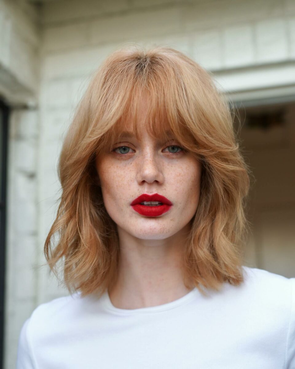 12 Ways To Rock Wolf Cut Bob As A Bold And Modern Hairstyle