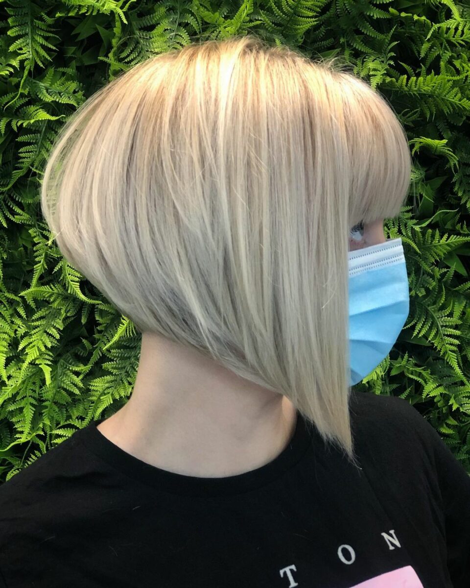 10 Inverted Bob Hairstyles That Will Reinvent And Revitalize Thin Hair