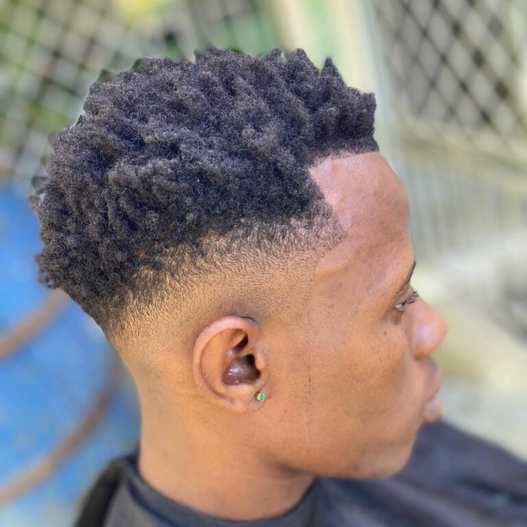 11 Mid-Fade Haircuts For The Modern And Stylish Man