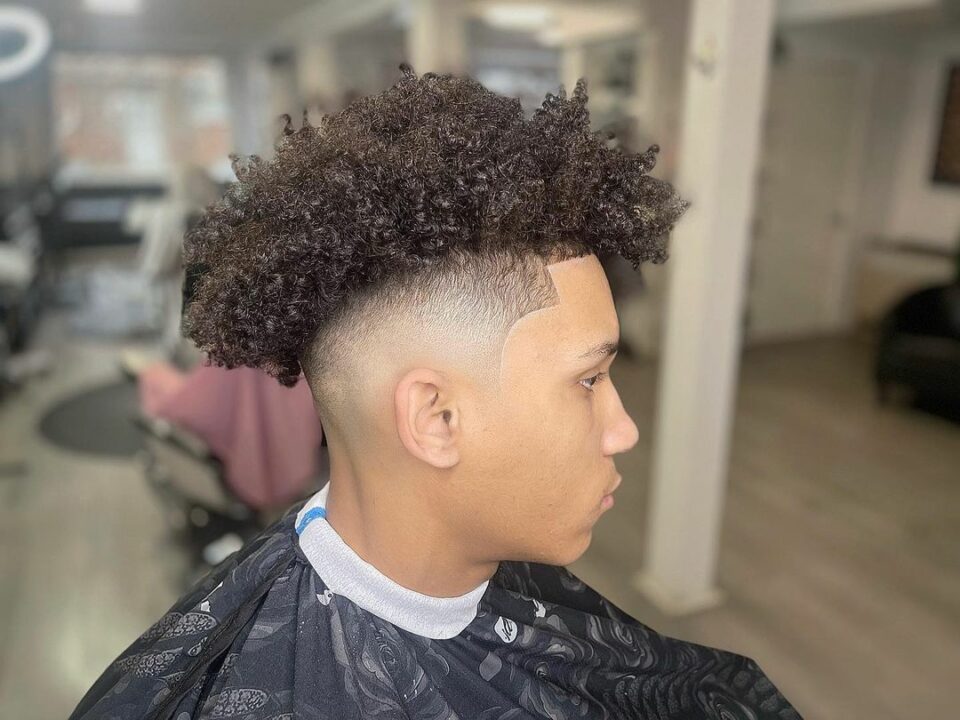 10 High Taper Fade Haircuts That Are Superb Election Day Styles