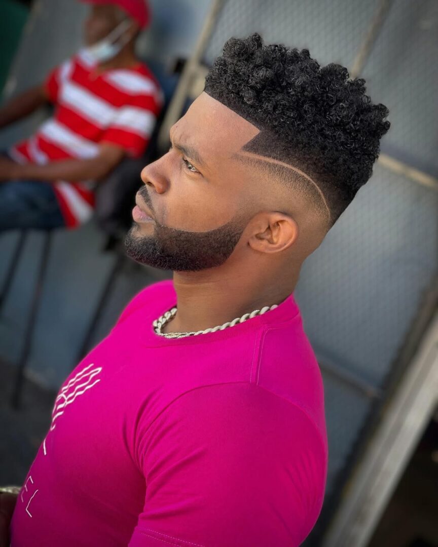 10 Unique High Top Fade Haircuts To Step Out With Confidence