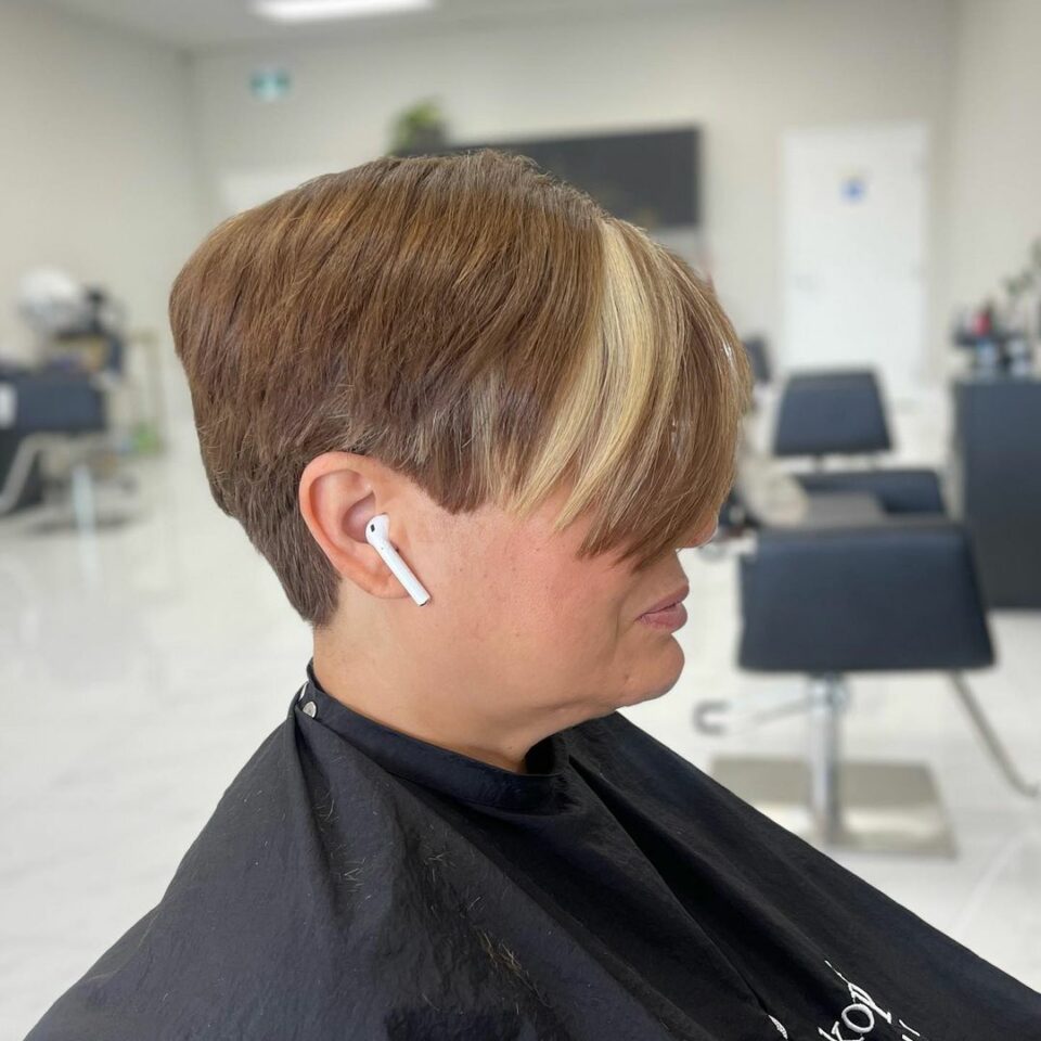 10 Angled Pixie Cut Ideas To Set Short Hair Trends This Winter