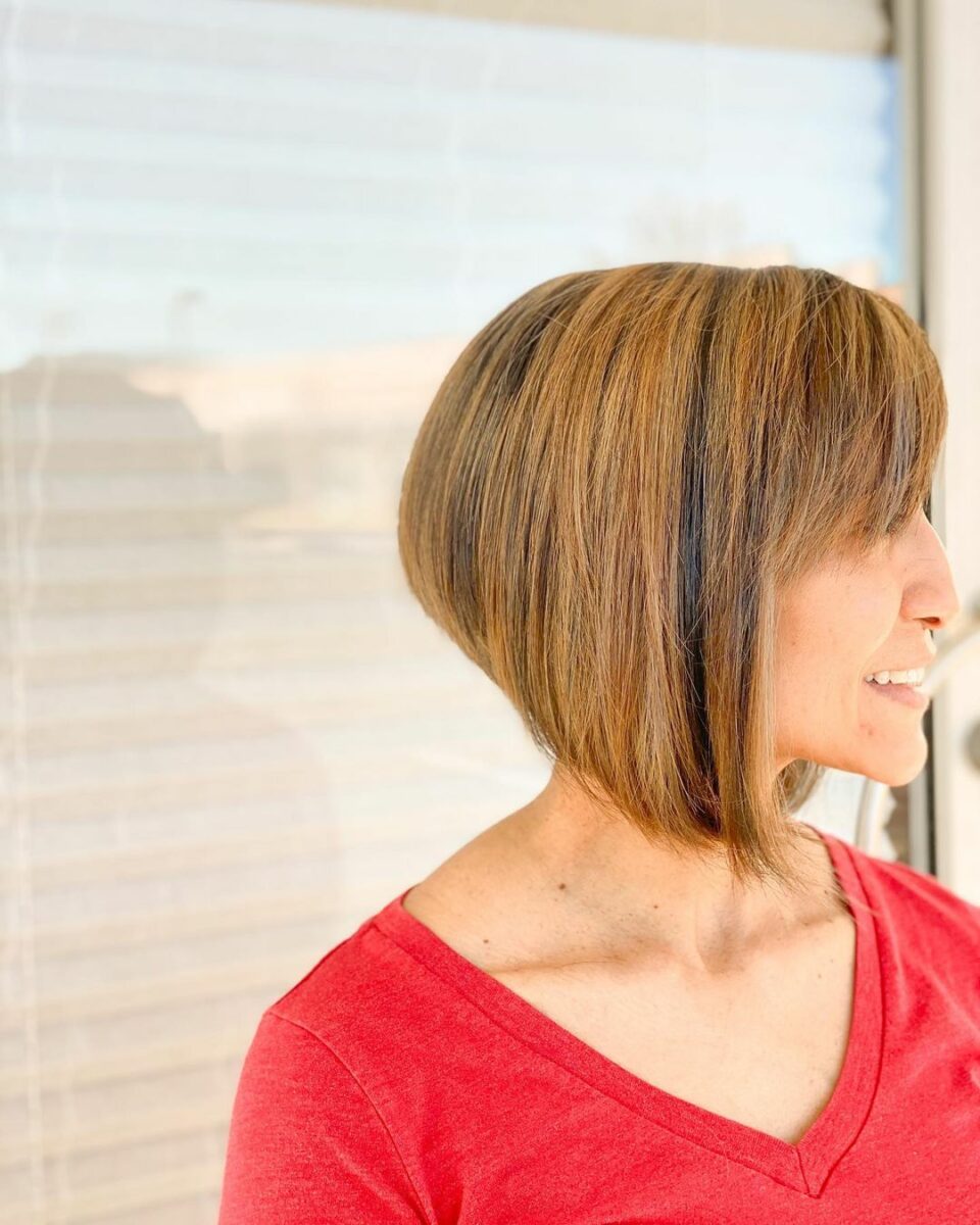 The Short Cut That Changes Everything—14 Angled Pixie Cuts That Frame ...