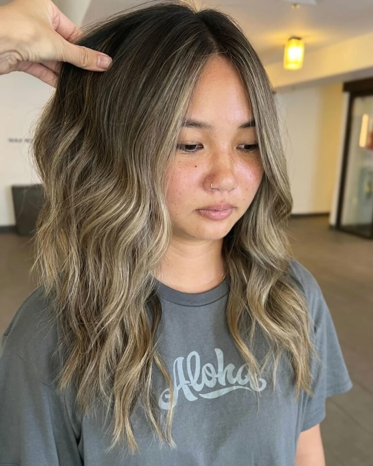 10 Stunning Ash Blonde Balayage Looks For Effortlessly Chic Style