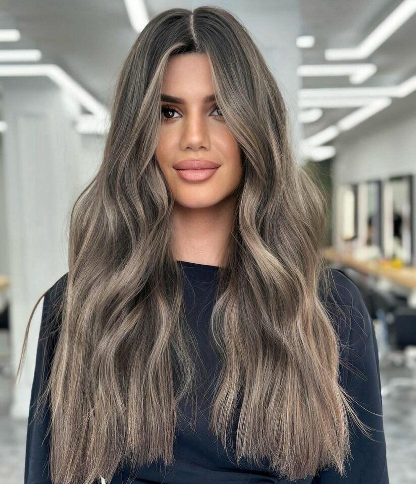 11 Ash Brown Hair Ideas That Will Make You The Trendsetting Brunette