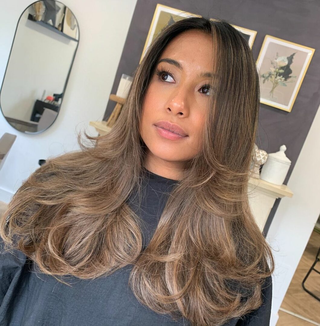 15 Ash Brown Hair Ideas That Bring A Touch Of Cool To Every Style