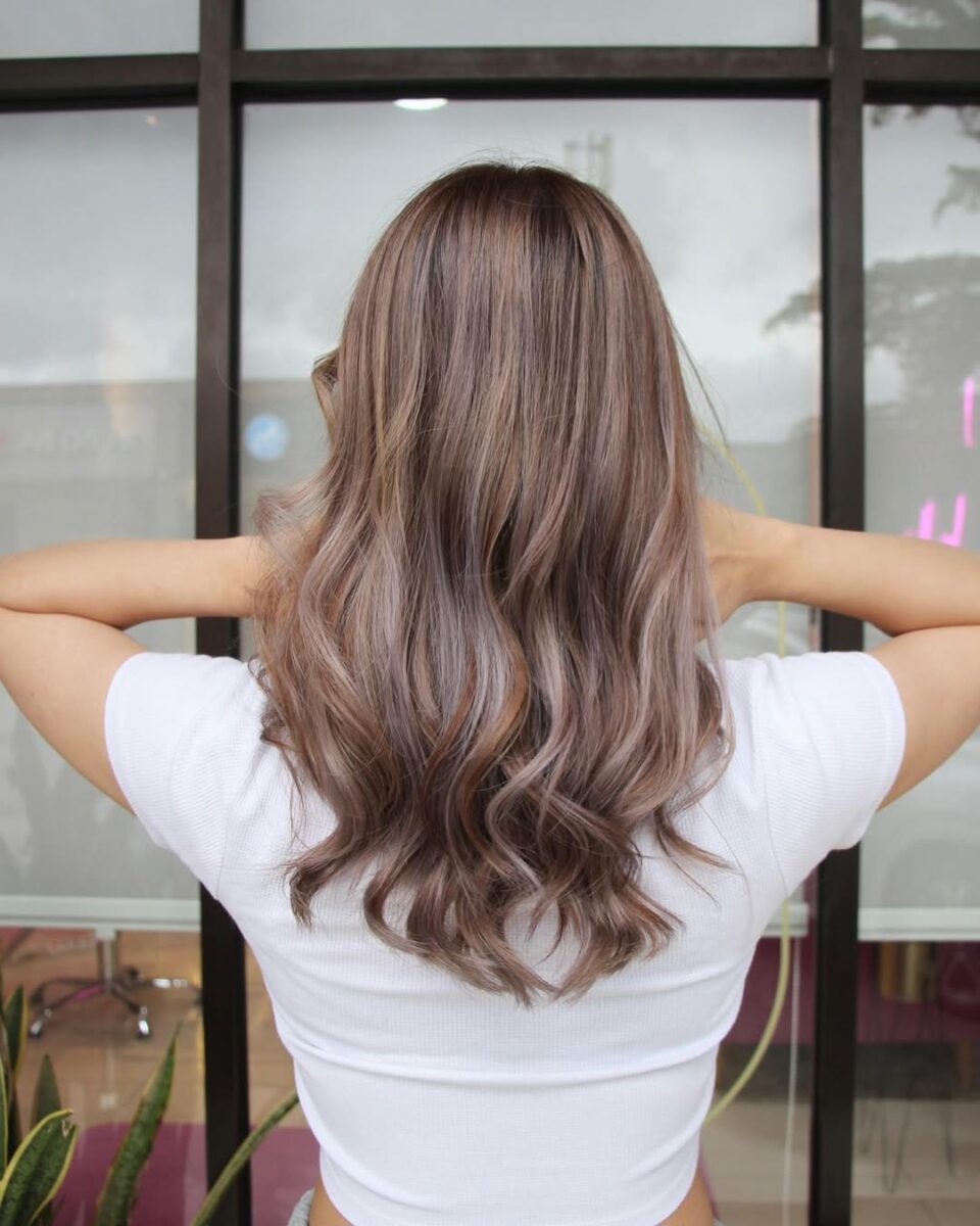 15 Ash Brown Hair Ideas That Bring A Touch Of Cool To Every Style