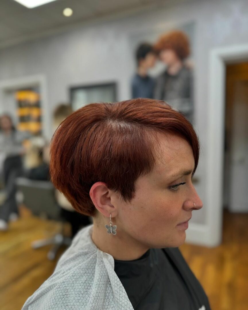 Feeling Adventurous? 14 Short Asymmetrical Bobs That Will Give You a ...