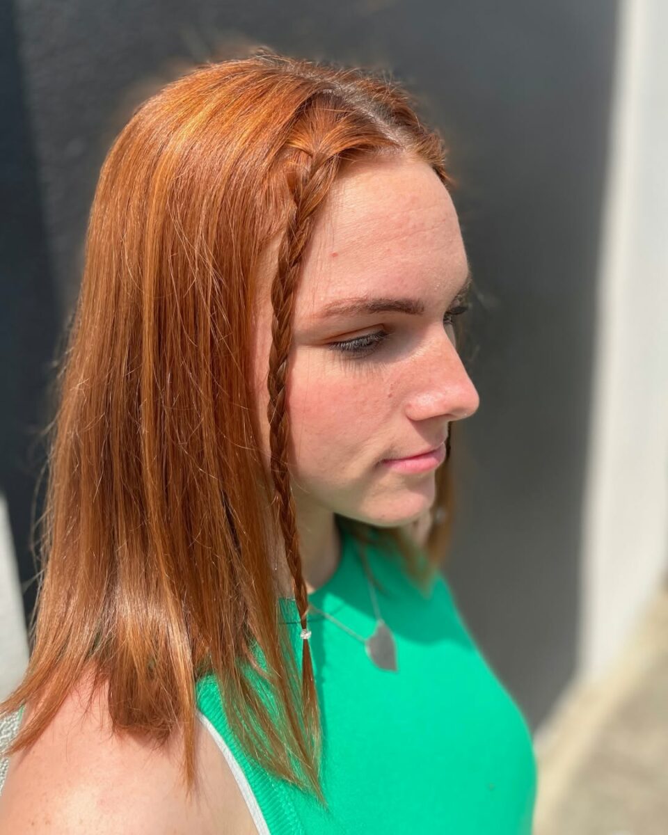 11 Must-Try Front Braid Hairstyle Looks For All Types Of Hair