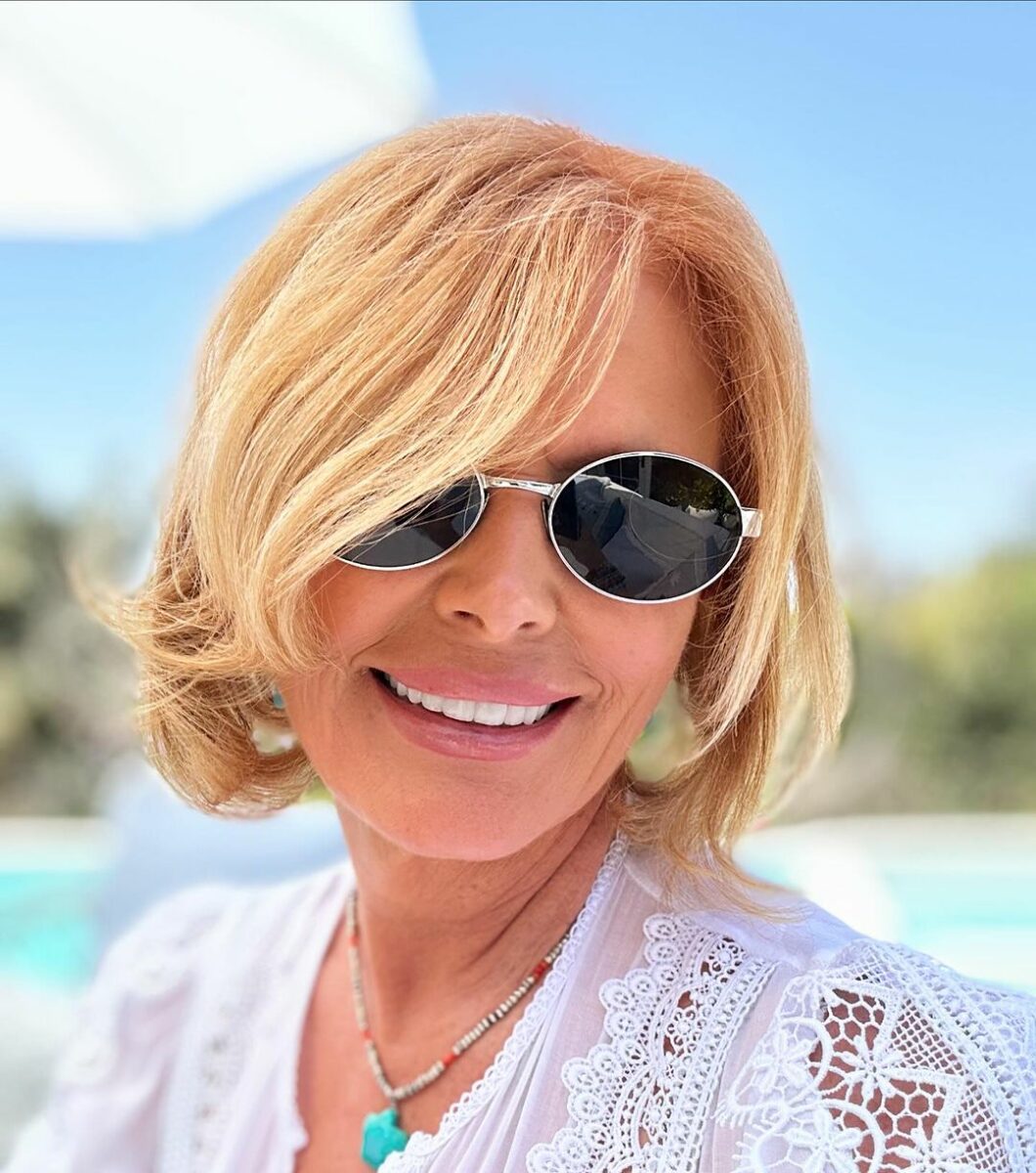 12 Practical And Chic Short Bob Hairstyles For Women Over 60