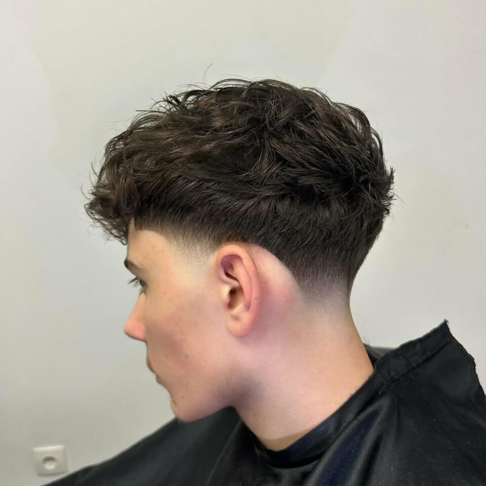 11 Mid-Fade Haircuts For The Modern And Stylish Man