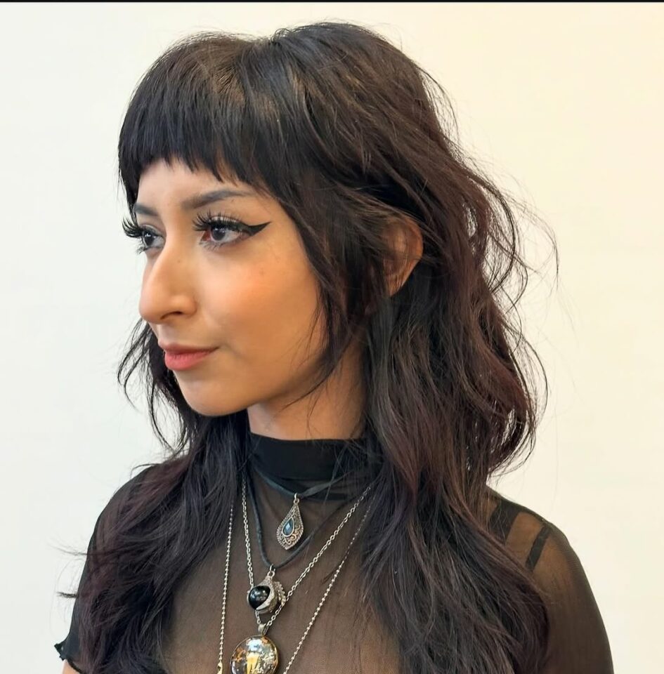 11 Spectacular Shag Haircuts That Are Perfect For Any Face Shape