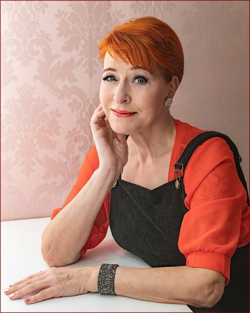 10 peinados atrevidos para mujeres de más de 70 años que te harán ...