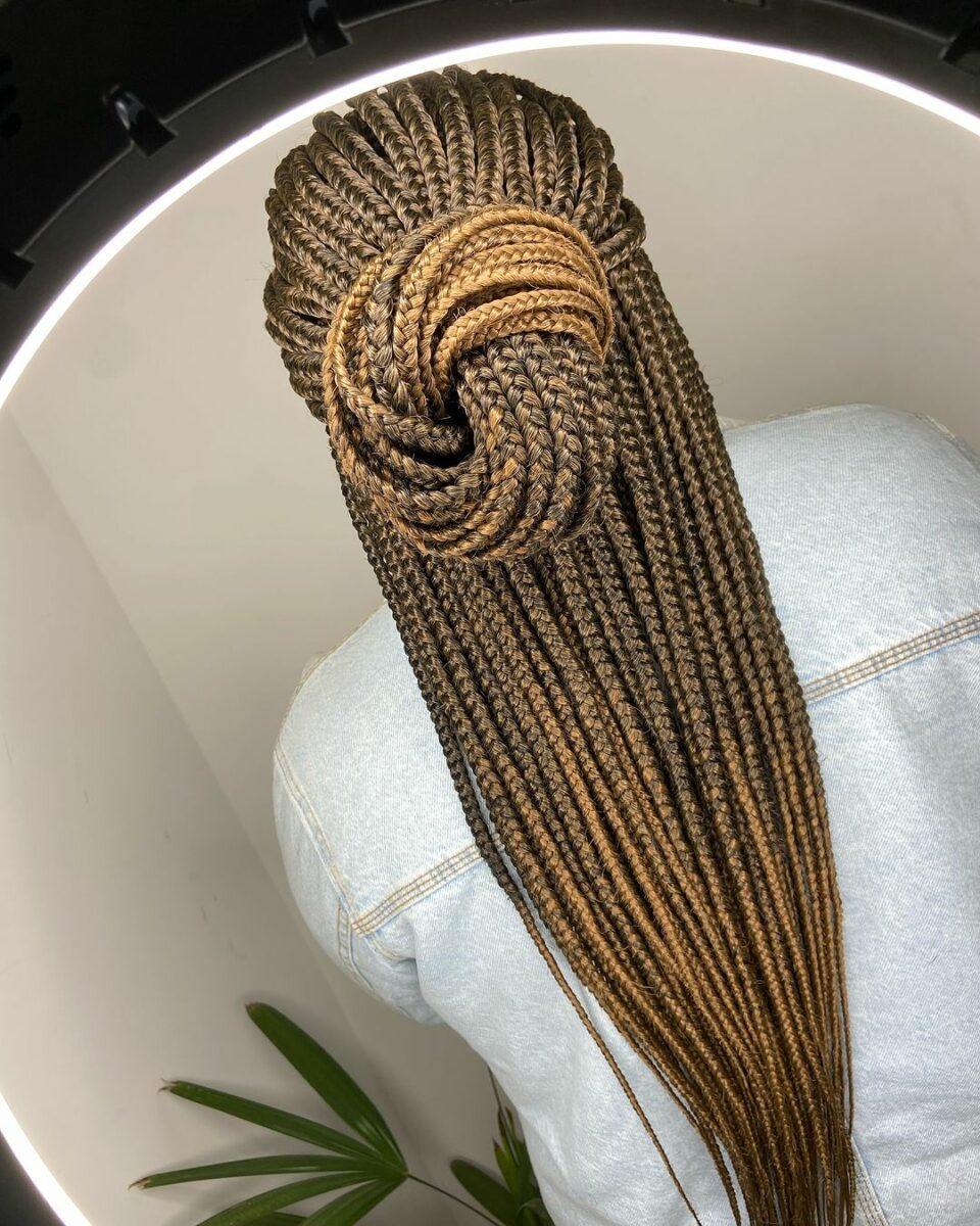 17 Long Box Braids That Will Make You Want to Book Your Braider ASAP