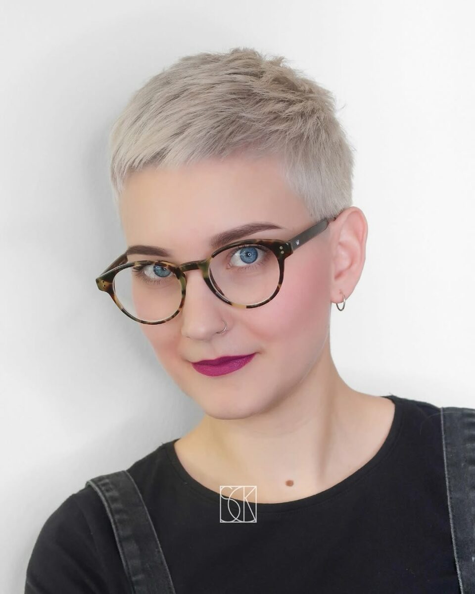 11 Fierce Androgynous Haircuts That Will Look Good On Anyone