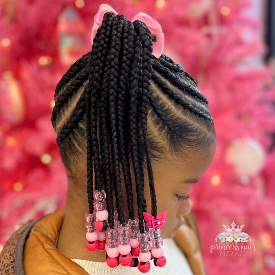 12 Adorable Kids Hairstyle Ideas To Match Any Occasion