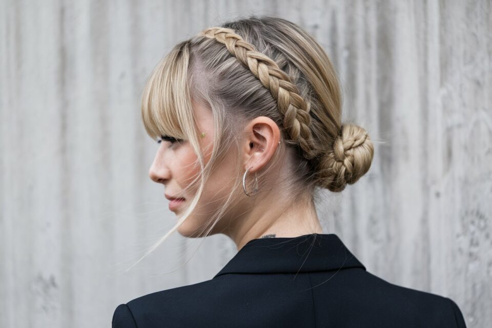 11 Ultimate Slick Back With Bangs Ideas For Setting New Trends