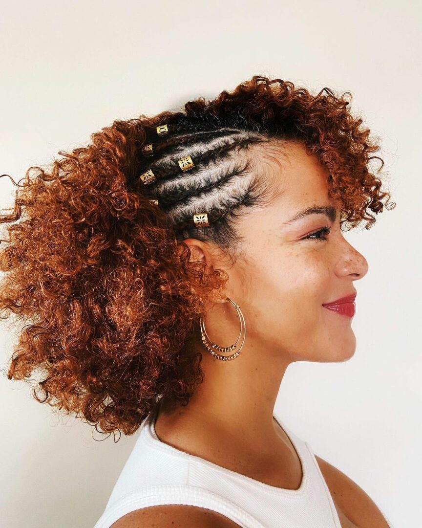15 Short Natural Hairstyles That Highlight Your Unique Texture And Style