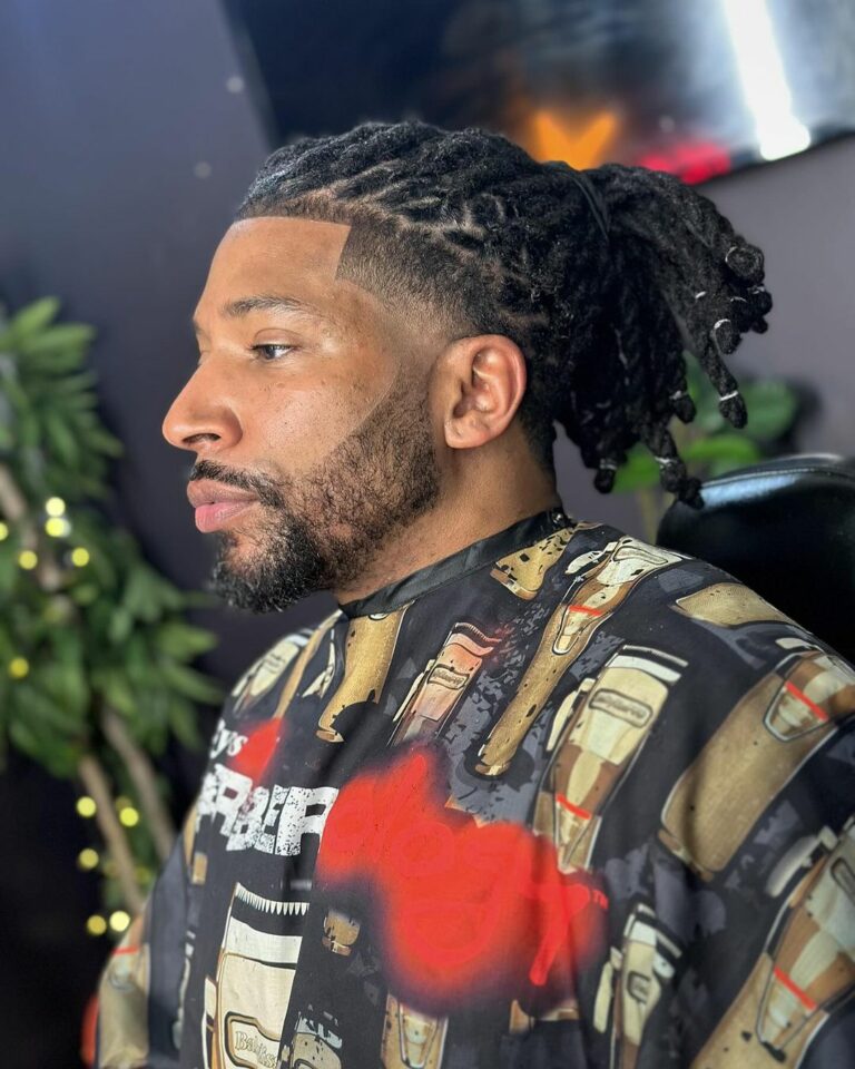 12 Badass Temp Fade Cuts That Every Man Needs To Try