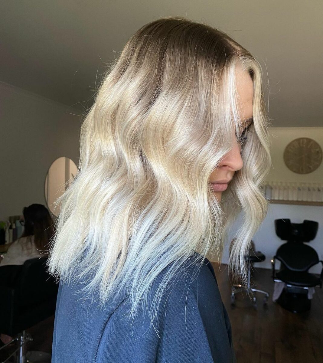 10 Stunning Root Melt Ideas To Help You Go From Brunette To Blonde In ...