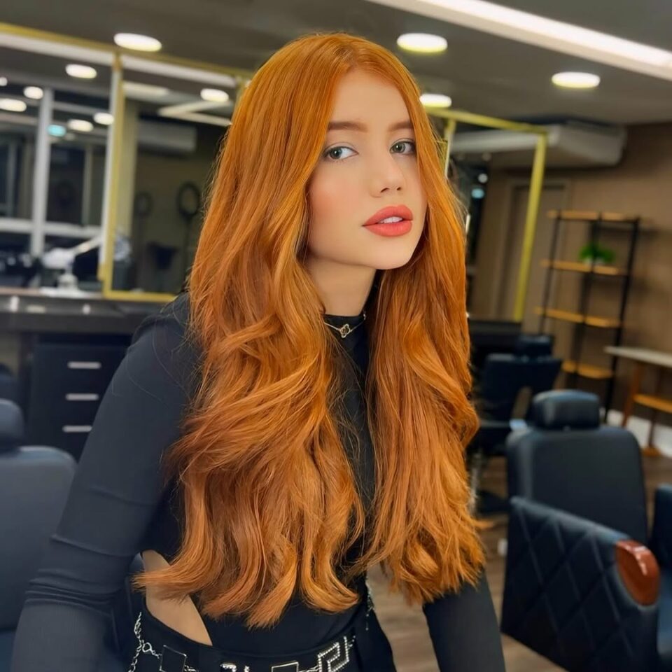 11 Trendiest Ginger Copper Hair Colors You'll Want To Try ASAP