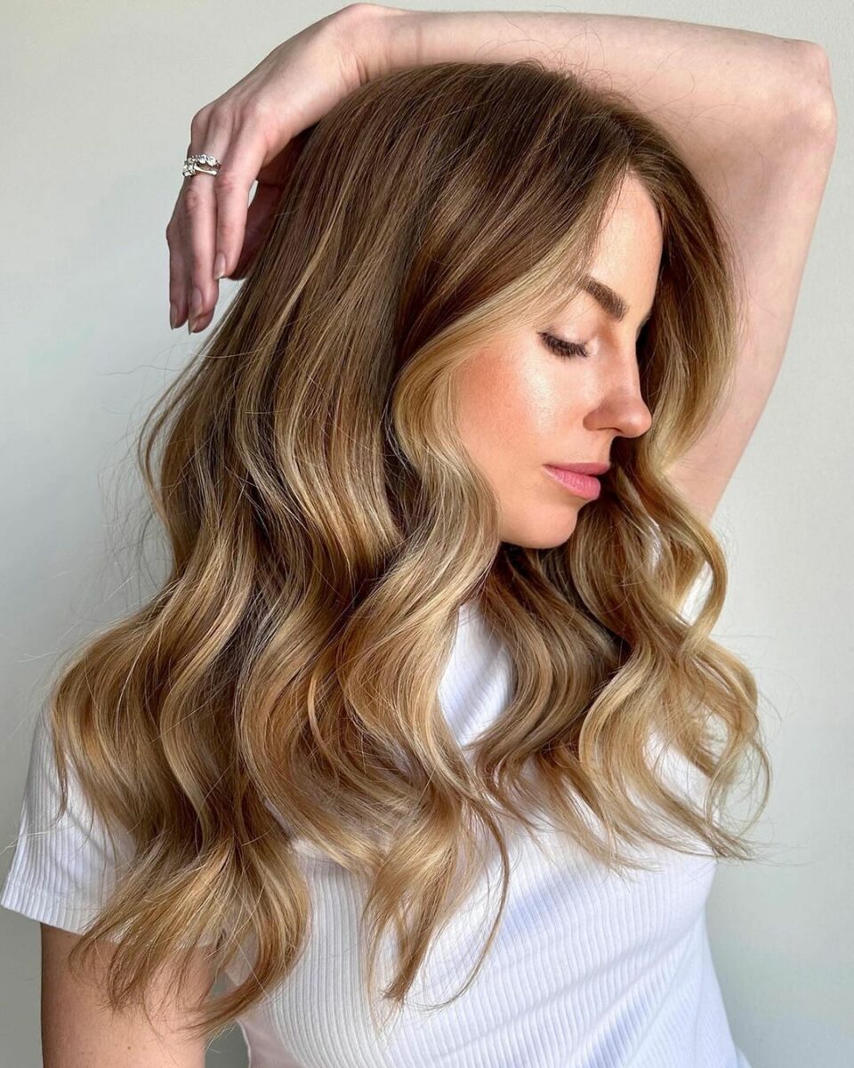 13 Jaw-Dropping Bronde Balayage Hair Color Ideas You Need To See Now