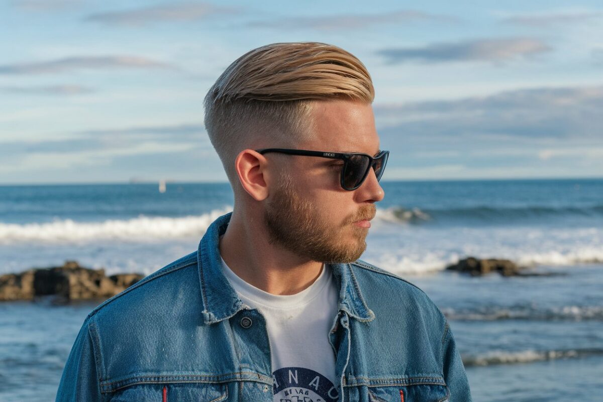 10 Boys Surfer Haircut Ideas For A Perfect Sun-Kissed Beach Experience