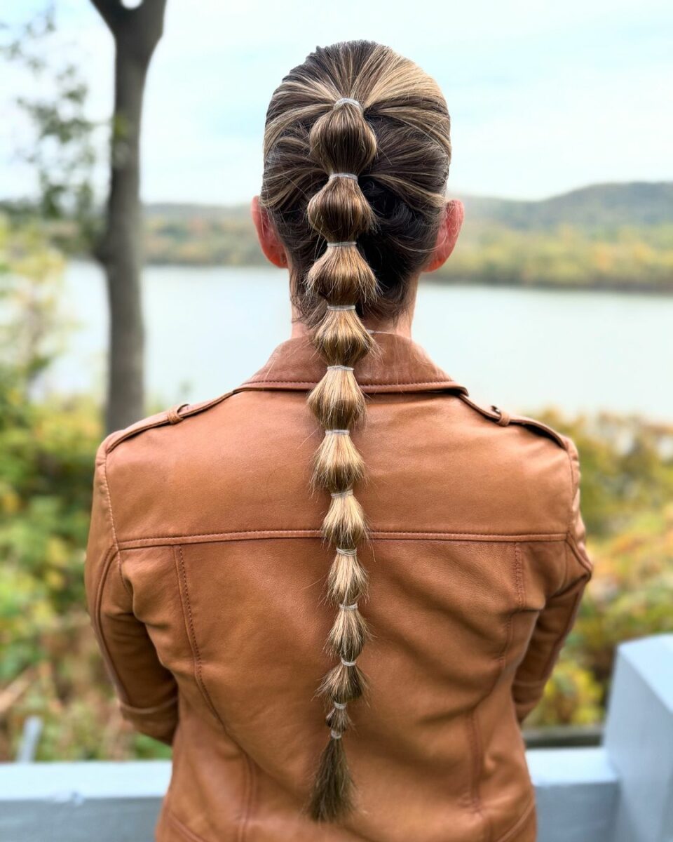 10 Athletic Hairstyles To Keep Your Hair Secure During Exercise