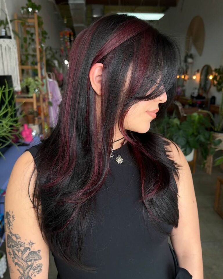 10 Y2K Hair Color Ideas To Bring Nostalgic Trends Back To Life