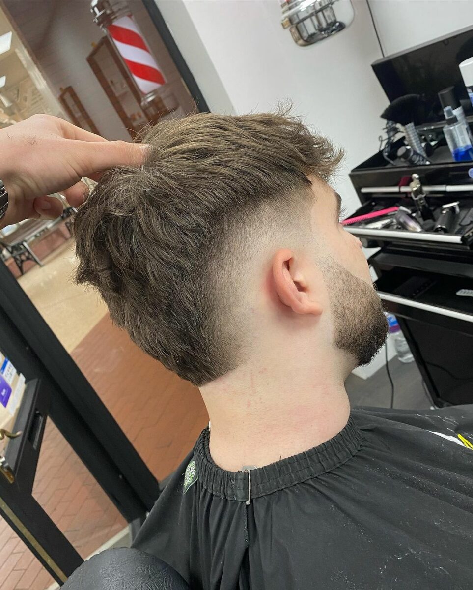 11 Skin Fade Haircuts For The Ultimate Clean Appearance