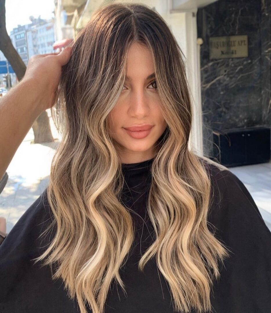 12 Seamless Brown To Blonde Ombre Styles That Will Add Dimension To ...