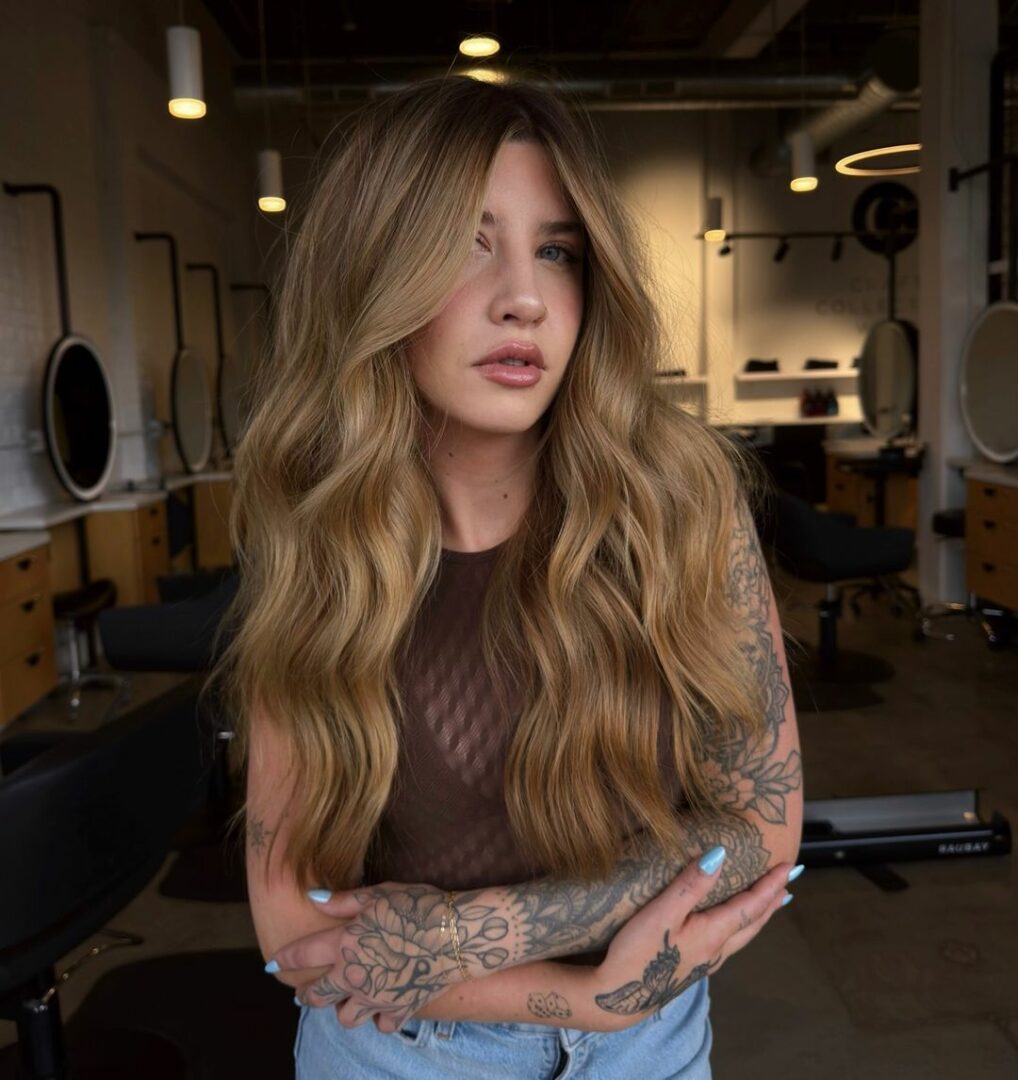 13 Jaw-Dropping Bronde Balayage Hair Color Ideas You Need To See Now