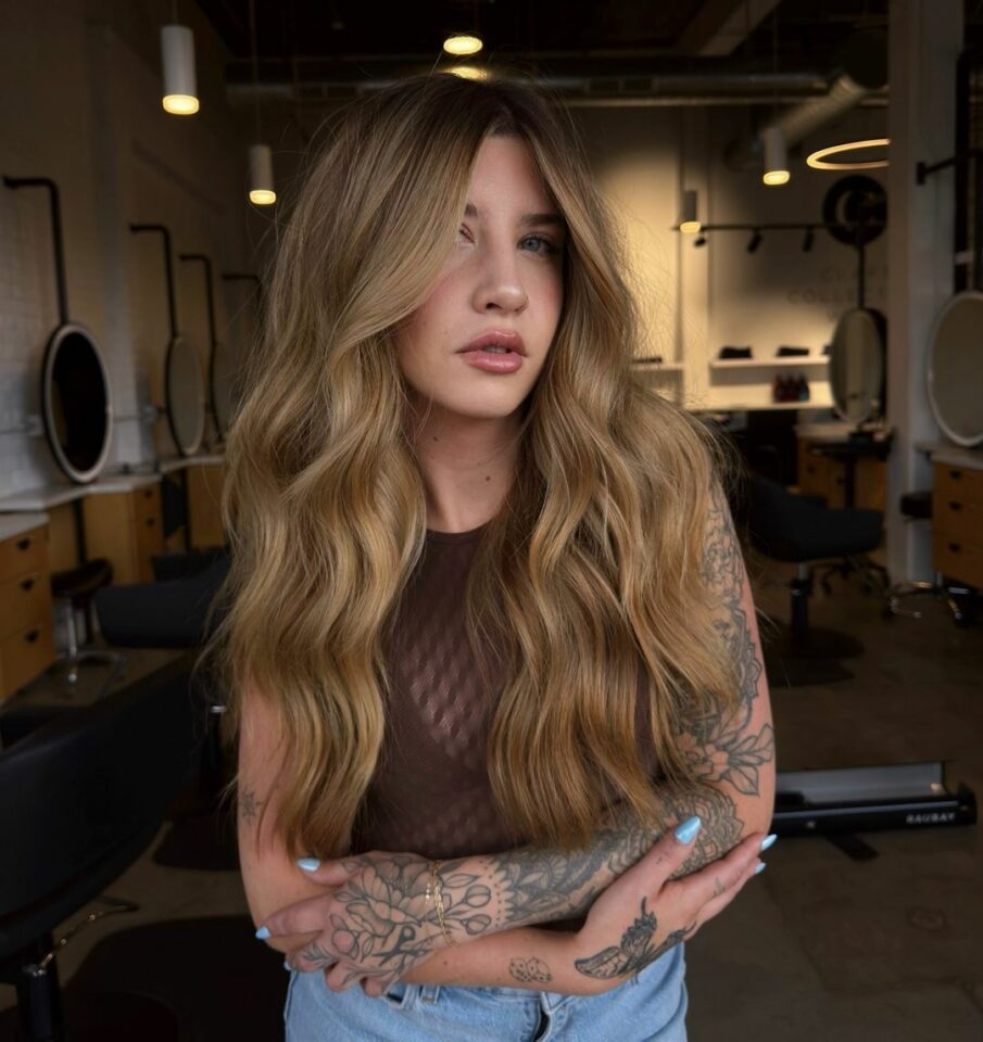 13 Jaw-Dropping Bronde Balayage Hair Color Ideas You Need To See Now