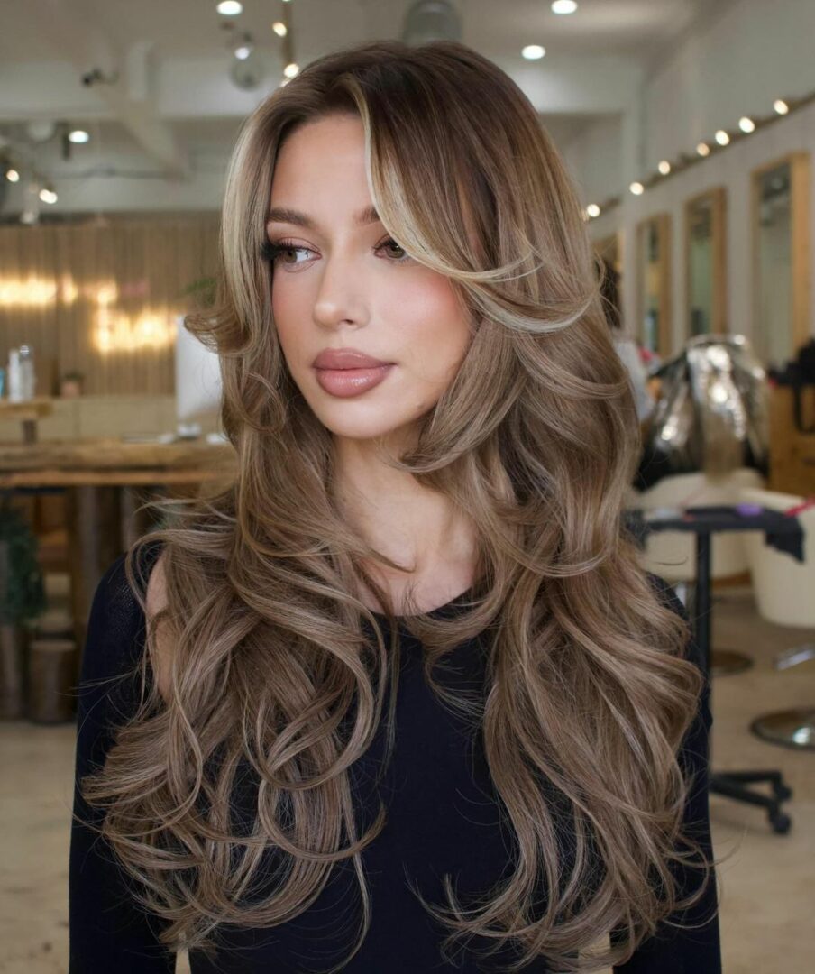 15 Balayage Ideas For Long Hair That Deliver A Seamless Blend And ...