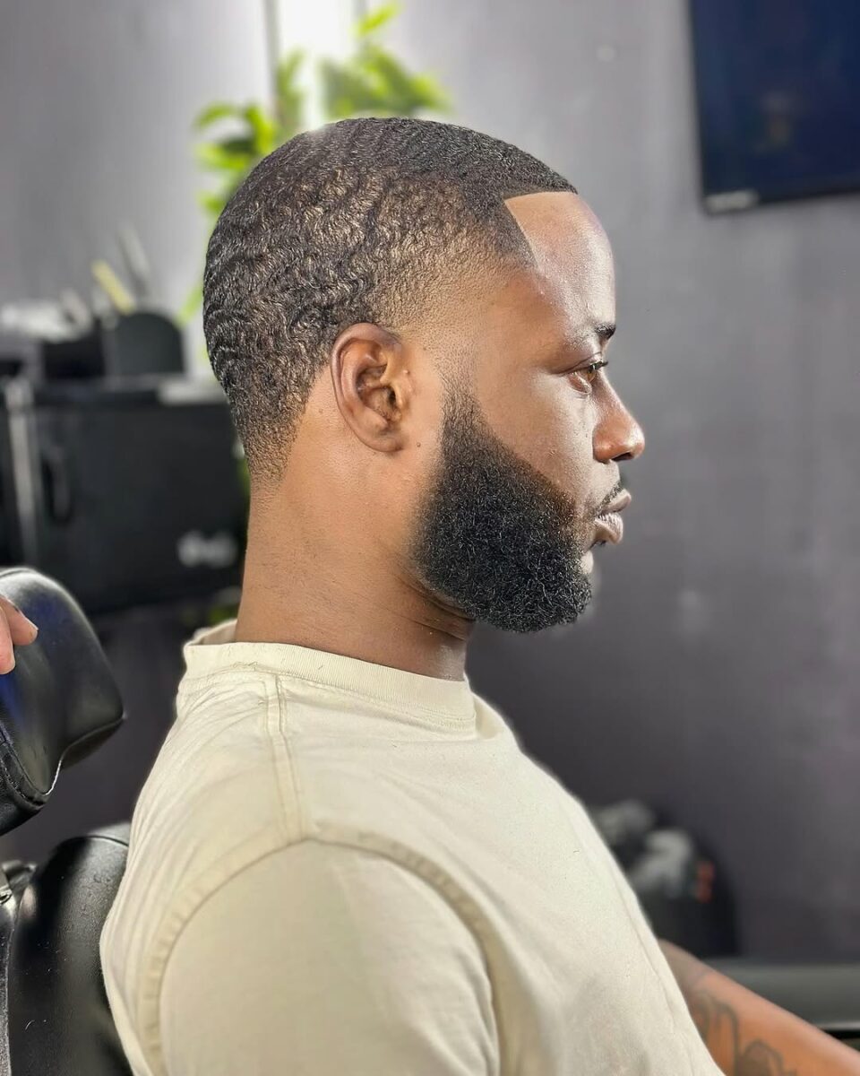 12 Badass Temp Fade Cuts That Every Man Needs To Try