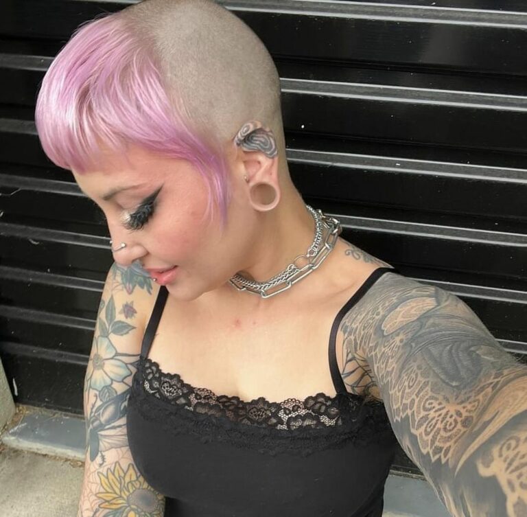 11 Popular Front Hairstyles To Keep You On-Trend