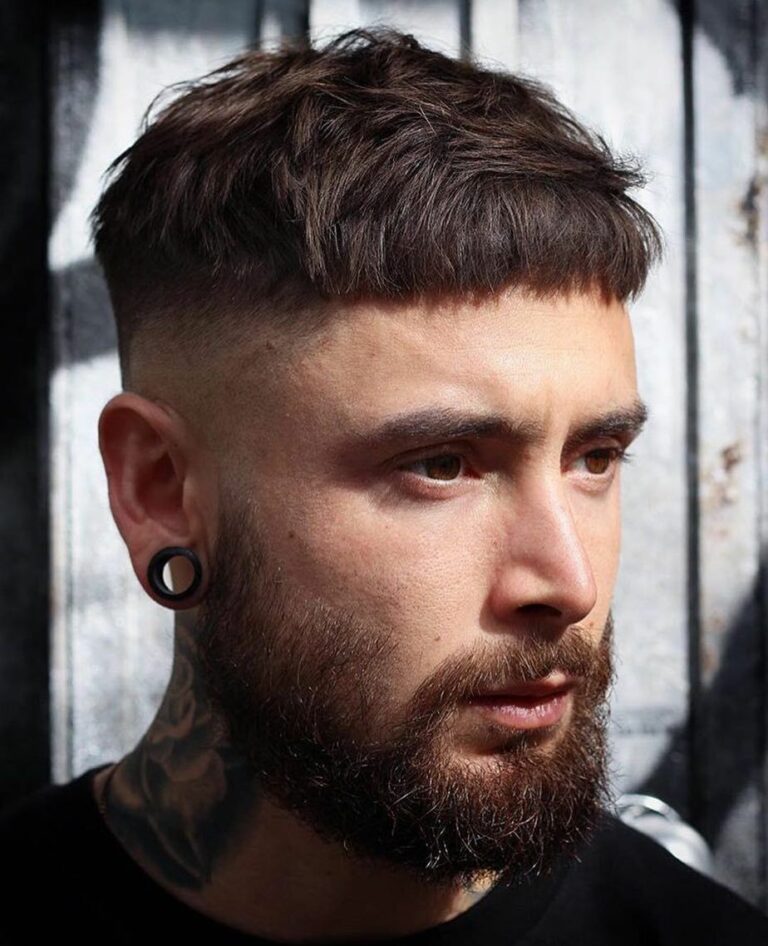 10 Short Sides Long Top Haircuts To Keep You On Top Of The Good Hair List
