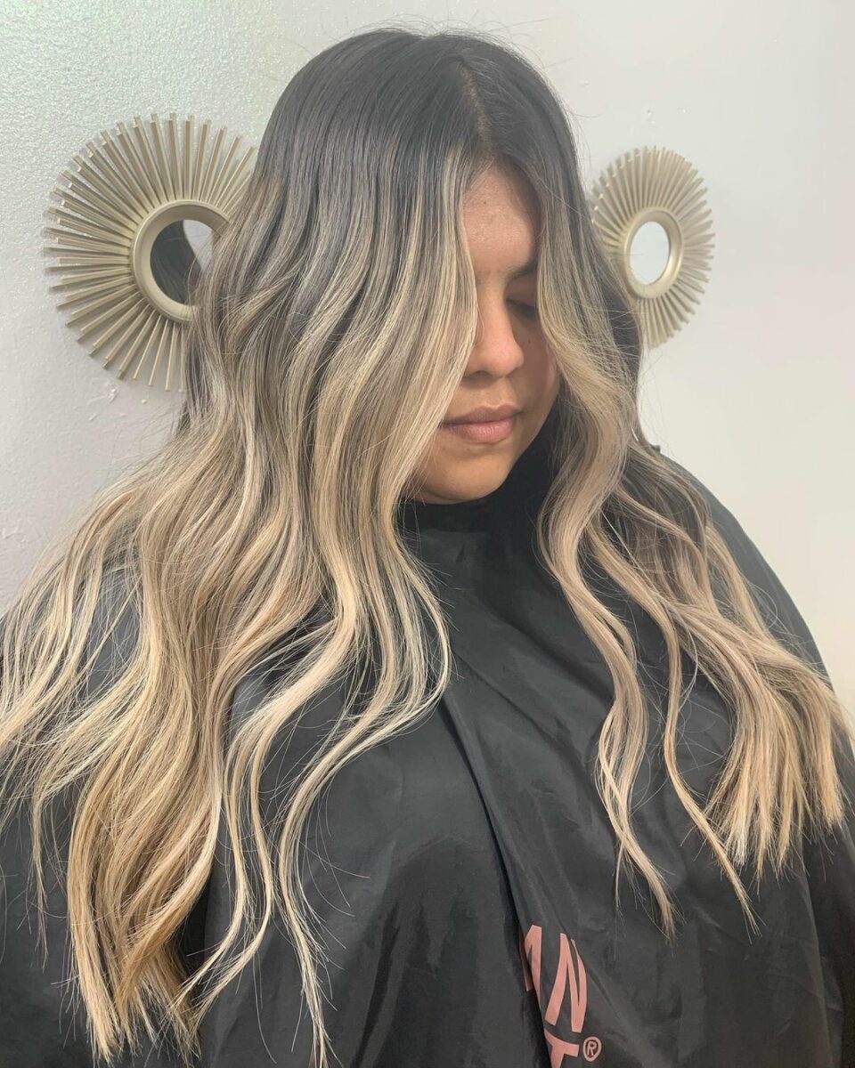 10 ideas de cabello rubio champán cremoso que tienes que ver