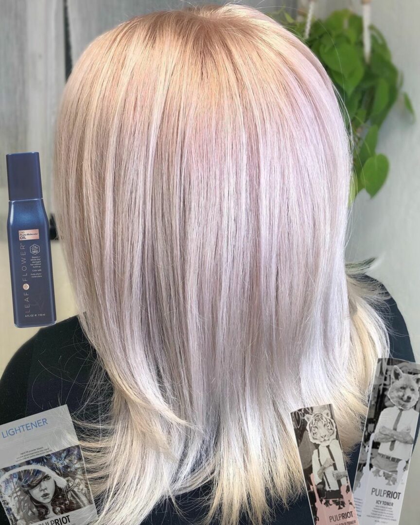 10 ideas de cabello rubio champán cremoso que tienes que ver