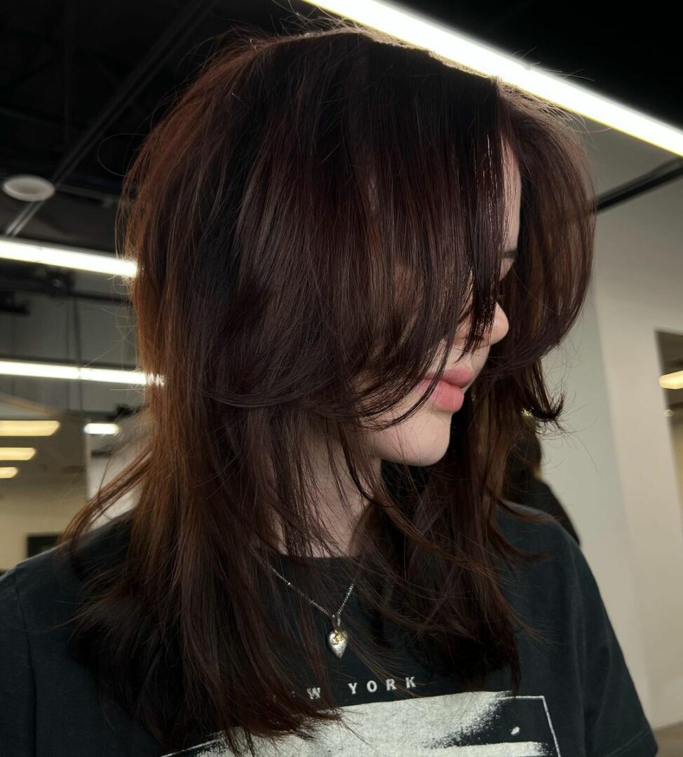 15 Impresionantes tonos de pelo castaño chocolate para un look rico y ...