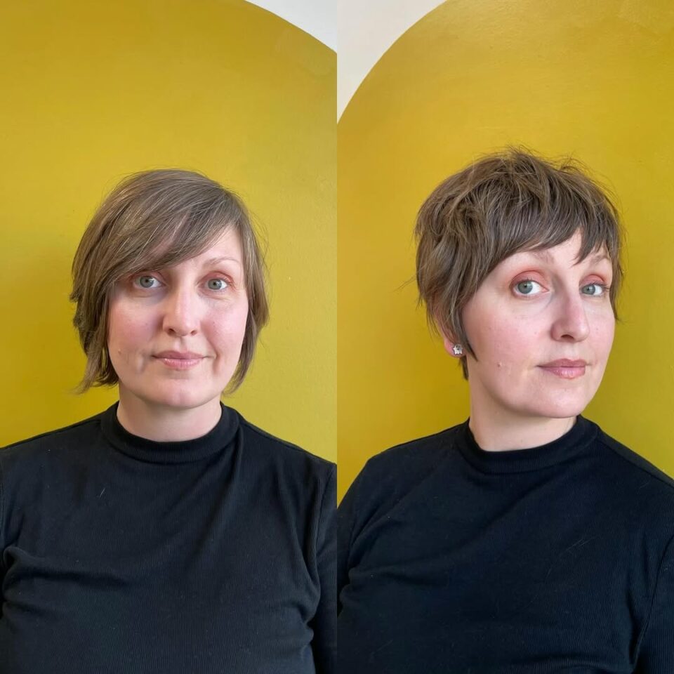 15 Before And After Pixie Cuts That Will Leave You Inspired
