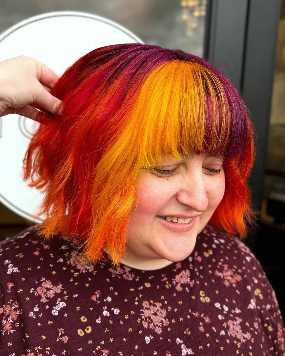 13 Edgy Haircuts For Older Women That Transcend The Timeless Beauty
