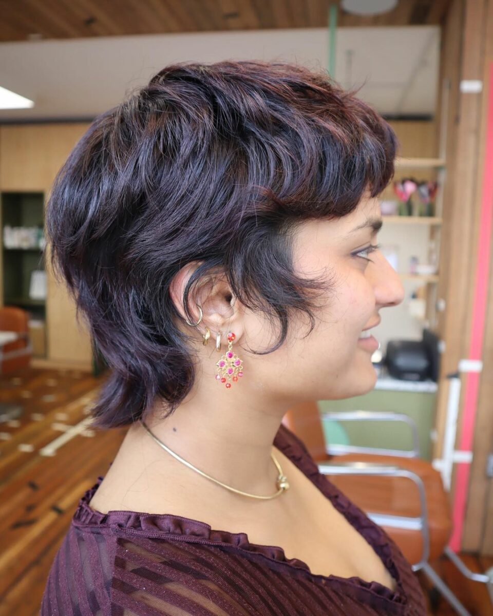 10 Chin-Length Shag Ideas Everyone’s Crazy About