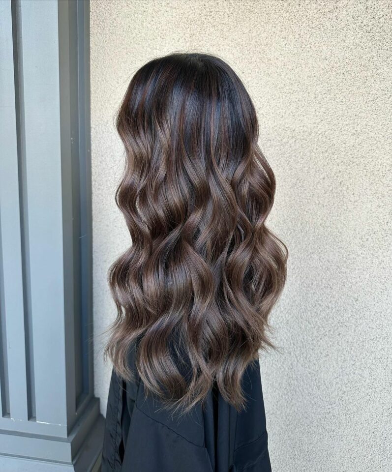 15 Ash Brown Hair Ideas That Bring A Touch Of Cool To Every Style