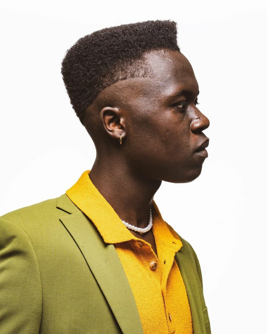 10 Flat Top Haircuts That Bring Back The ‘80s Vibes