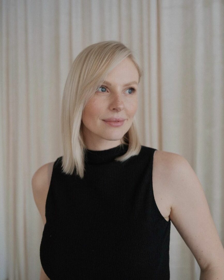 15 Long Bob Hairstyles That Slim & Sculpt A Round Face