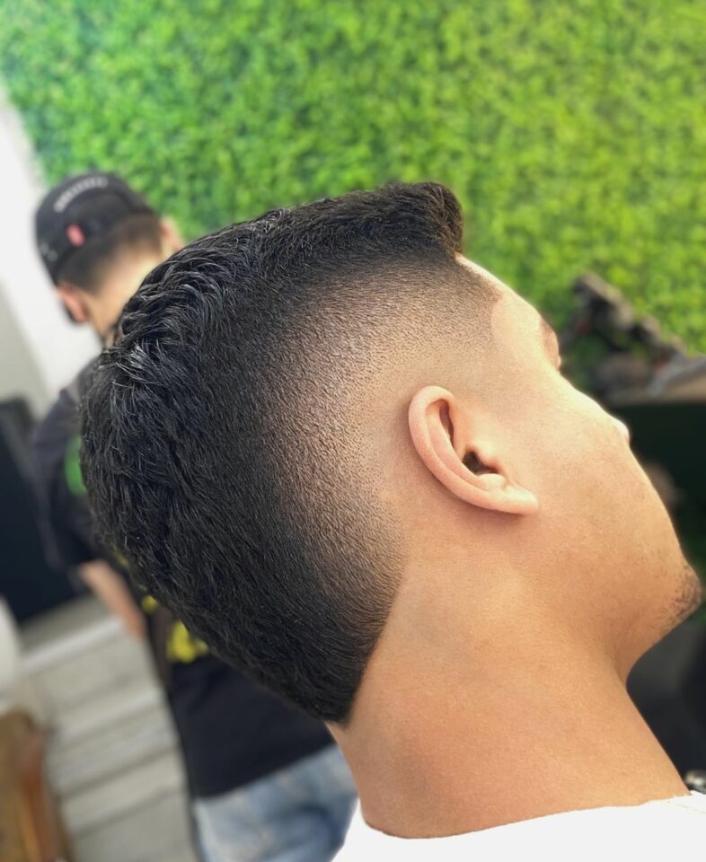 11 Skin Fade Haircuts For The Ultimate Clean Appearance