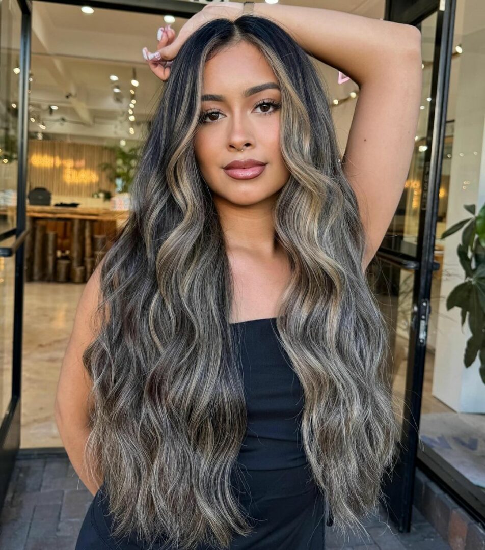 15 Balayage Ideas For Long Hair That Deliver A Seamless Blend And ...