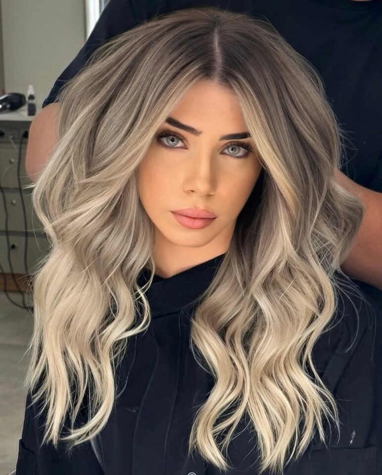 12 Seamless Brown To Blonde Ombre Styles That Will Add Dimension To ...