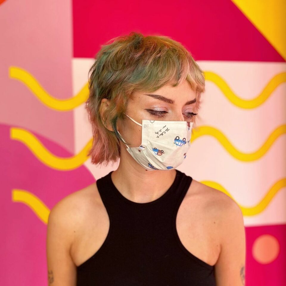 10 Chin-Length Shag Ideas Everyone’s Crazy About